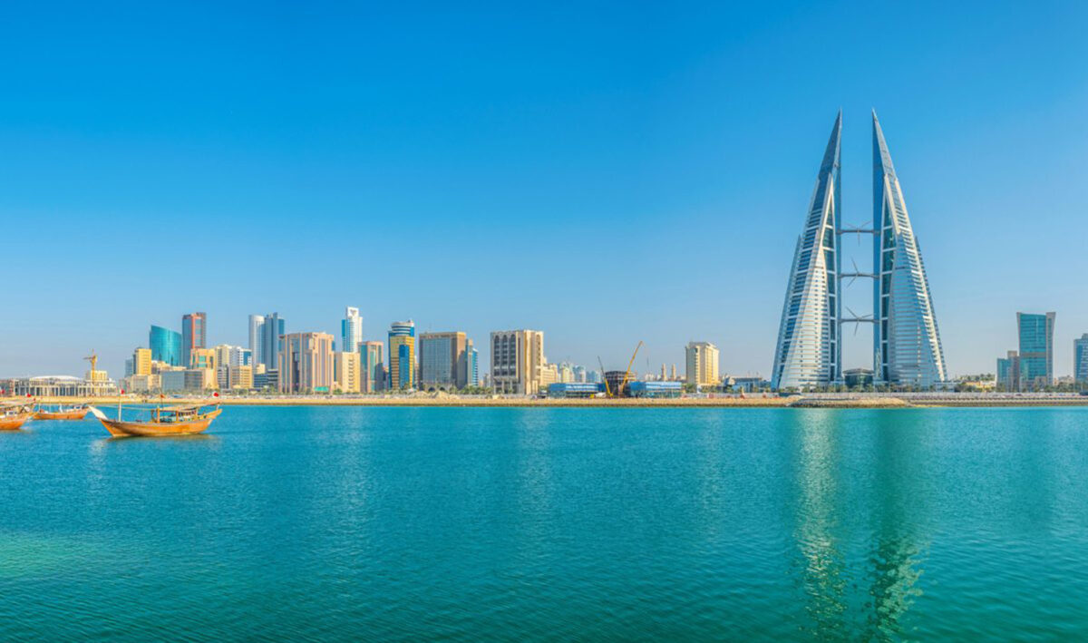 Country Profiles: Bahrain – eRutledge | Arabian Gulf Economics